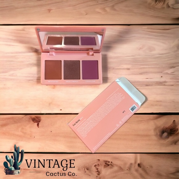 Artist Couture | Makeup | New Artist Couture Love Sprung Face Palette ...